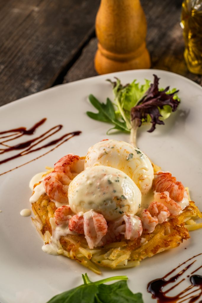 Menu - Old Town Crepes