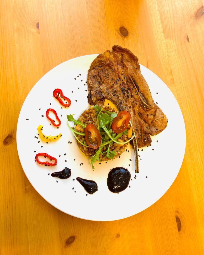 Menu - Old Town Crepes